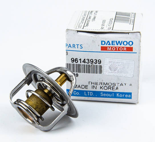 Купити Термостат Daewoo Lanos/Chevrolet Aveo 1,5, DM 96143939, ціна 268 ...