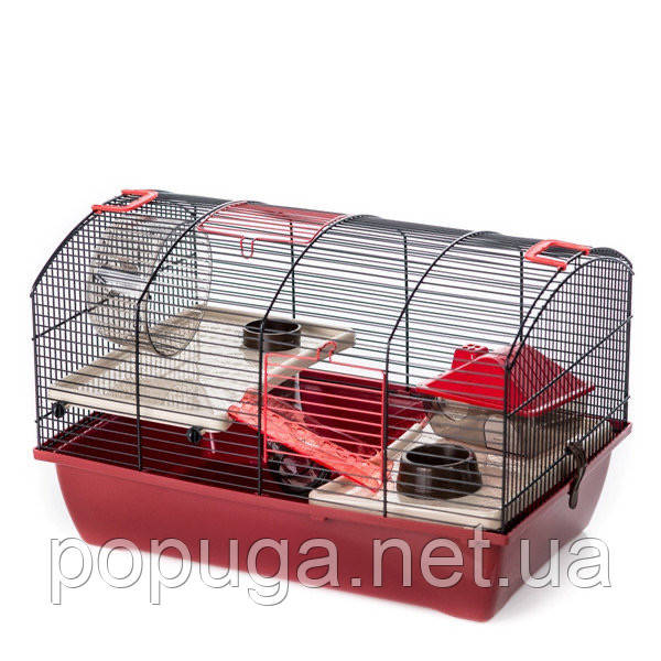 Купити Клітка "Inter-zoo" VICTOR 2 + PLUS, 500x330x330, ціна 1520 грн ...