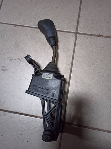 Куліса передач (джойстик) АКПП б/у Mercedes Sprinter W903 ...