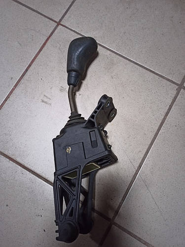 Куліса передач (джойстик) АКПП б/у Mercedes Sprinter W903 ...