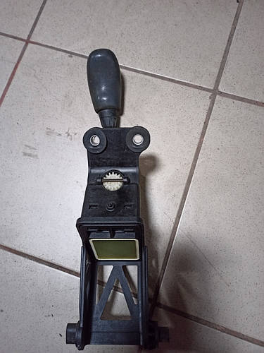 Кулиса передач (джойстик) АКПП б/у Mercedes Sprinter W903 ...