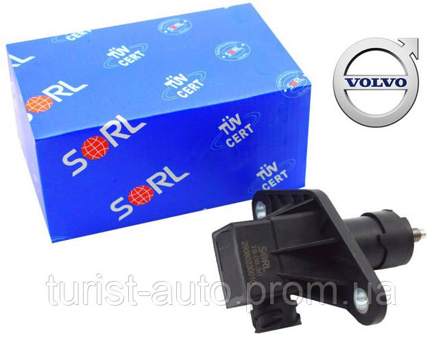 Купити Датчик рівня пневмопідвіски ELC VOLVO (SORL) 22194741, ціна 667 ...