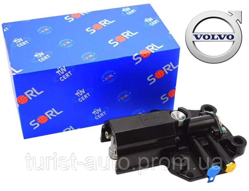 Купить Кран КПП Volvo (SORL) 20590252, цена 1707 грн — Prom.ua (ID ...
