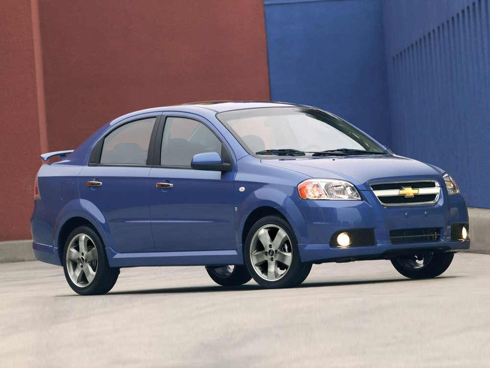 Накладки на Пороги Авто GM для Chevrolet Aveo T250 2005-2011 Пороги Под ...