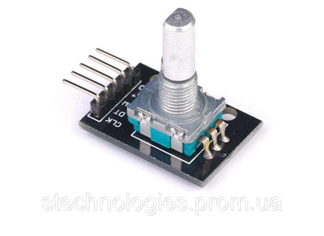 Энкодер arduino, ціна 32.40 грн — Prom.ua (ID#1439199287)