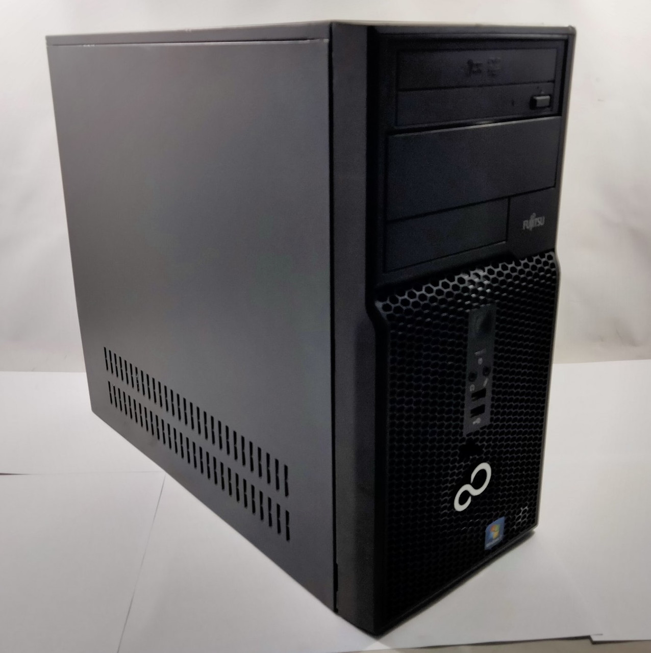 Настольный Компьютер Fujitsu ESPRIMO P400 S1155 No CPU No RAM No HDD ...