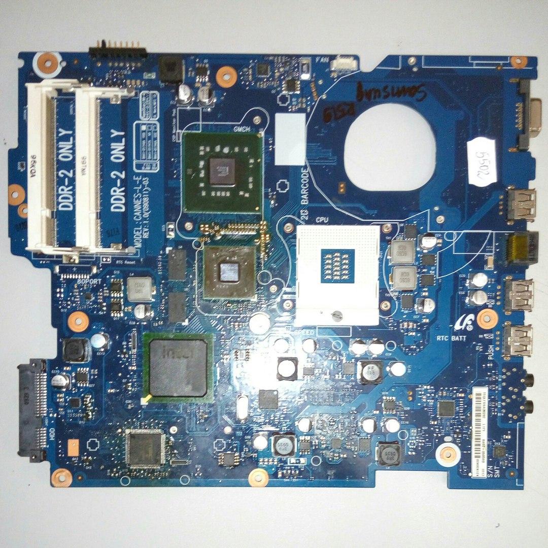 Материнская Плата НЕ РАБОЧАЯ Samsung R519 — Купить Недорого на Bigl.ua ...