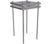 Анкер для опоры | Сравнить цены и купить на Prom.ua