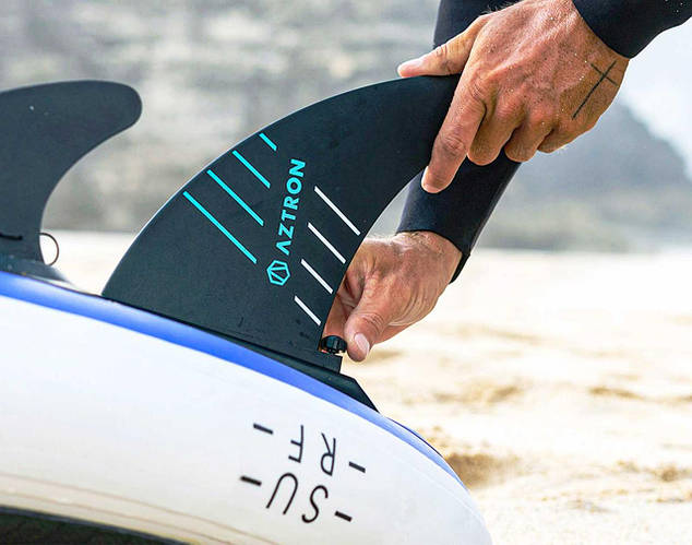 Купить Фин / Плавник 9.0 All-Around Nylon FIN (US fin box), цена 401 ...