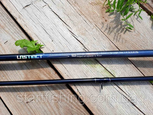 Фідерне вудлище Instinct Matrix 555 60-120 г 3,9 м (ID#1408408018 ...