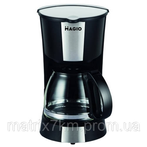 Купити Кавоварка MAGIO MG-349, ціна 730 ₴ - Prom.ua (ID# 1439924980)