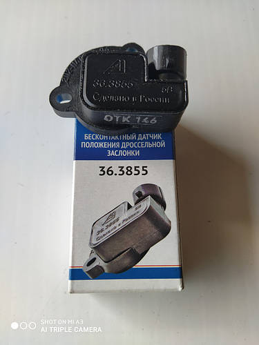 Датчик положения дроссельной заслонки (ДПДЗ) ВАЗ 2110 - 2115 ...