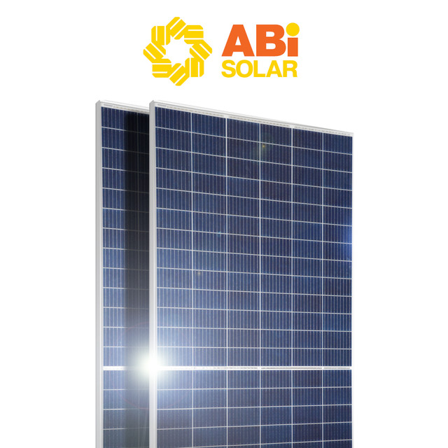 Сонячні батареї ABi-Solar: купити за найнижчою ціною в магазині ESS