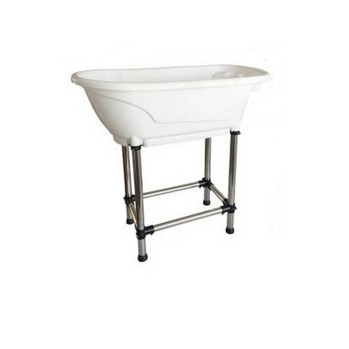 Ванна пластиковая для груминга Show Tech Handy Tub M White., цена 6365 ...