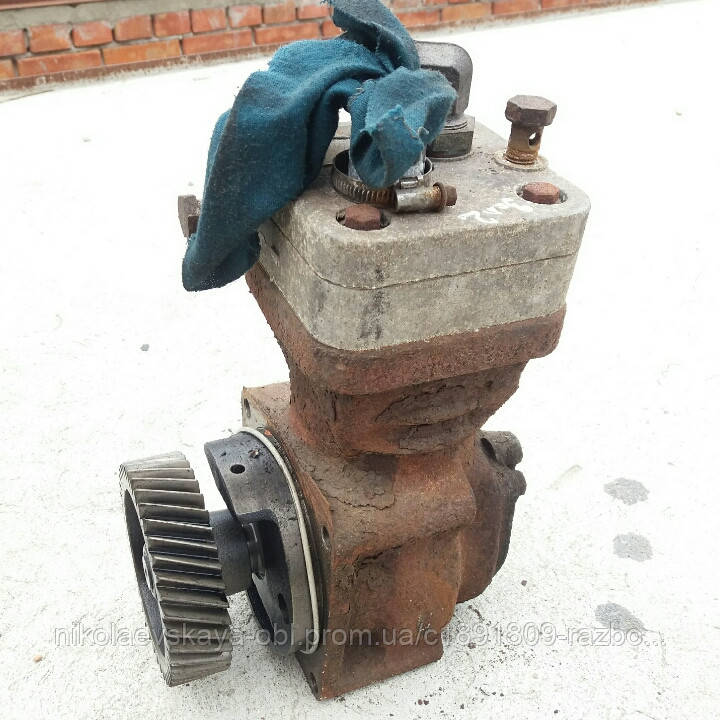 Компресор повітряний Mercedes Atego/Axor WABCO мерседес атего ОРИГІНАЛ ...