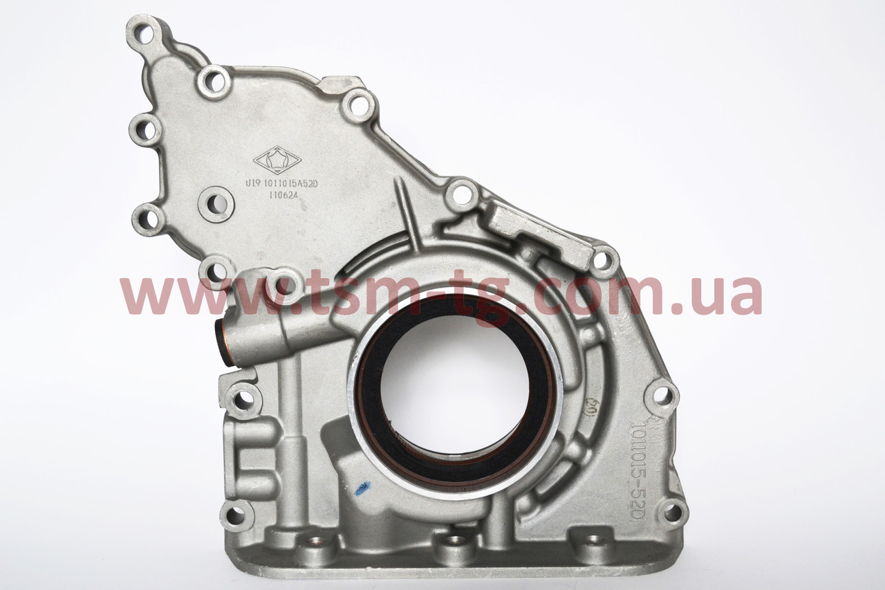 04206938, 04253468, 04256994, 04259224, 04289740 Масляный насос (крышка ...