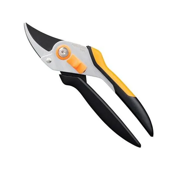 Купить Плоскостной секатор цельнометаллический Fiskars Solid P331 (1057163), цена 849 ₴ — Prom ...