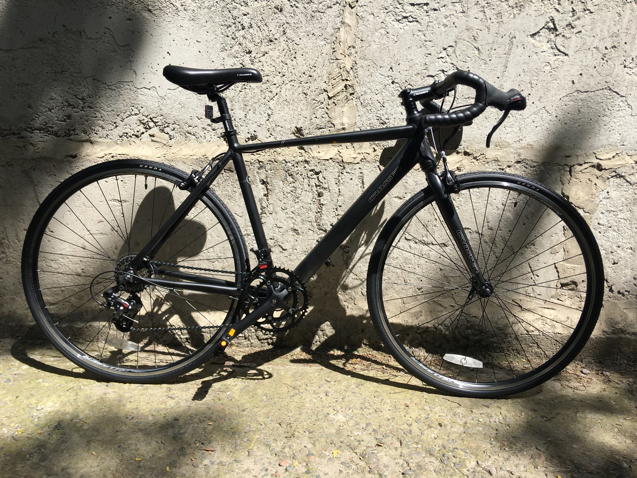 Велосипед шосейний Crosser XC 500 28" (14S, рама 20): продаж, ціна у ...