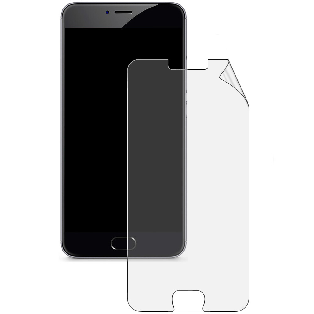 Защитная плёнка Matte Hydrogel HD Meizu M3 Note (передняя) (ID ...