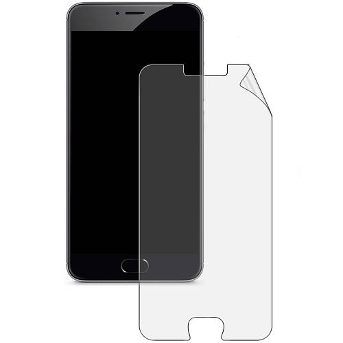 Защитная плёнка Matte Hydrogel HD Meizu M3 Note (передняя) (ID ...