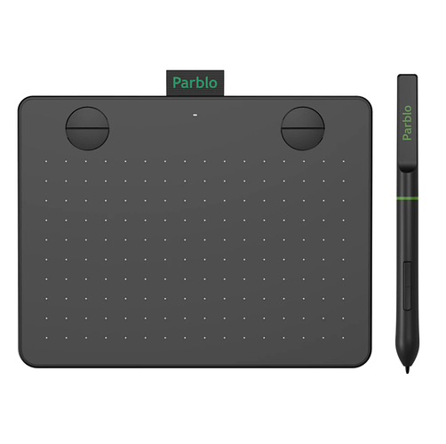 Графічний планшет Parblo A640 V2 для малювання, ціна: 1380 ₴, купити на ...