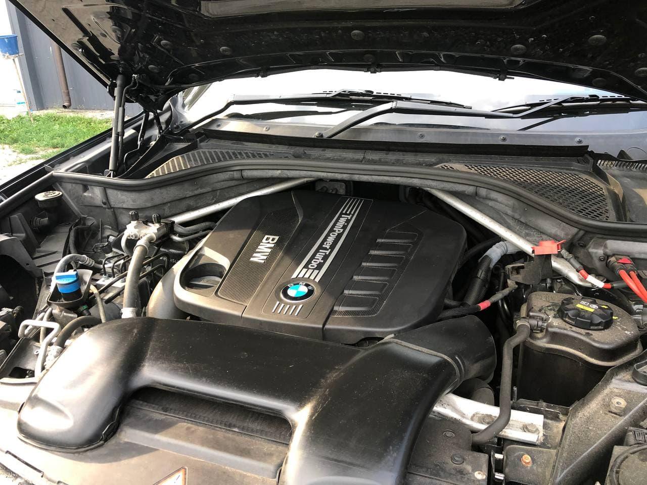 Купить Двигатель 3.5d N57D30A BMW X5 F15 Мотор N57 БМВ Х5 Ф15 Двигун ...