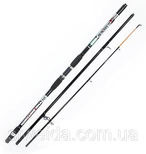 Спиннинг Siweida Glass Surf 3.90м 100-200г карповый серфовый морской ...