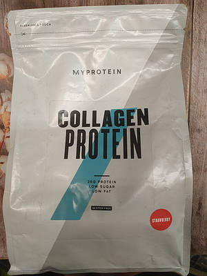 MyProtein Collagen Protein 1кг | Порівняти ціни та купити на Prom.ua