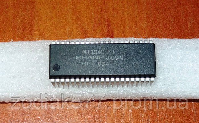 Мікросхема X1194CEN1 SHARP (ID#1440836538), ціна: 95 ₴, купити на Prom.ua