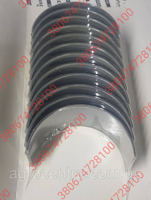 2991843 Вкладиші шатунні Cursor 10/8010/CX8080: продаж, ціна у Дніпрі ...