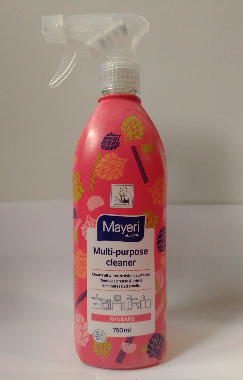 Купить "Mayeri " Универсальное Моющее средство . 750 мл., цена 118 грн ...