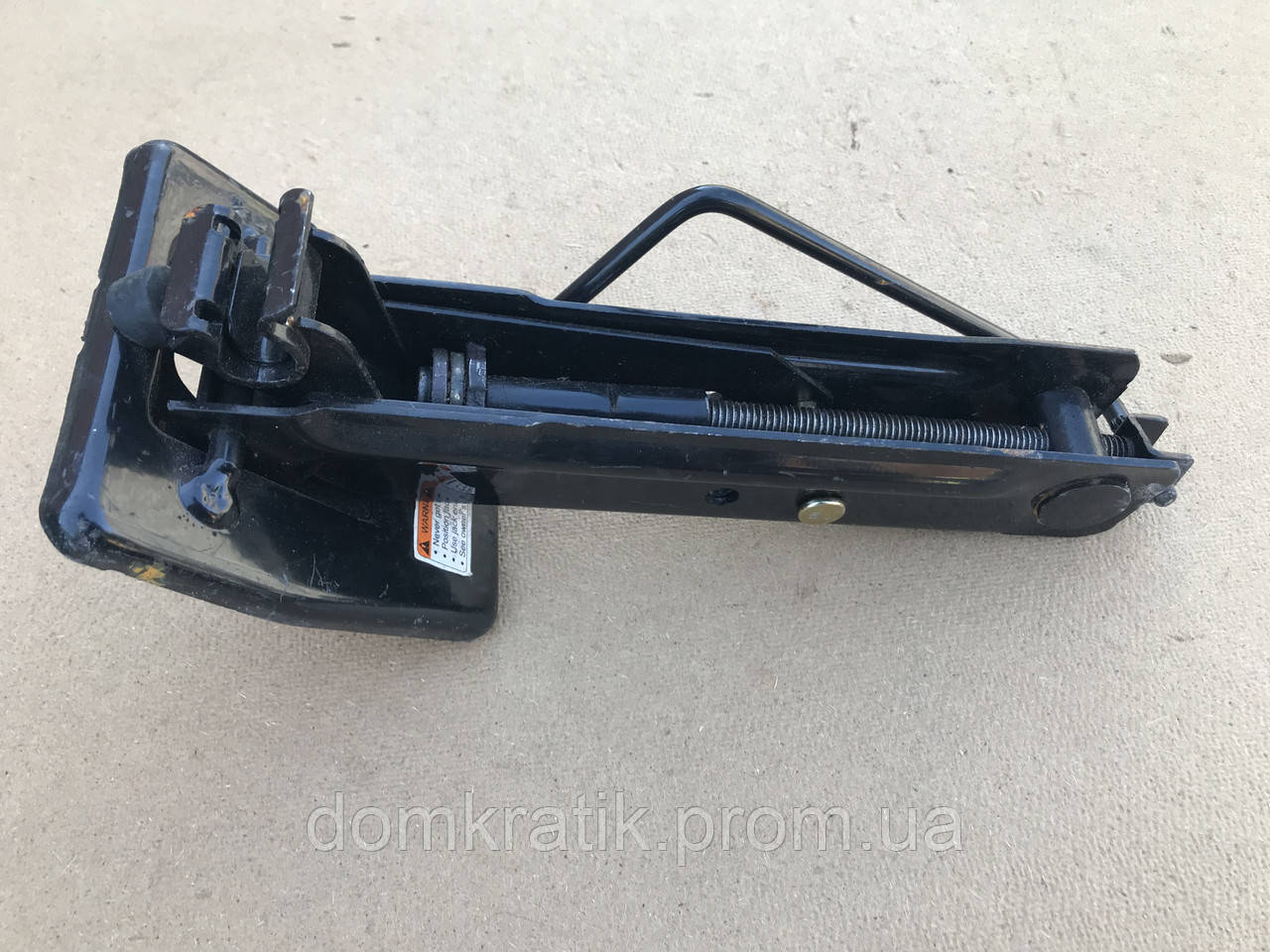 Домкрат на Suzuki Swift (Сузуки Свифт) (ID#1294345661), цена: 400 ...