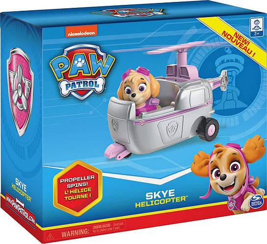 Щенячий патруль вертолет Скай Paw Patrol Skye´s Helicopter (ID ...
