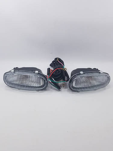 Комплект противотуманных фар Ланос, Сенс с проводами Grog Корея, цена ...