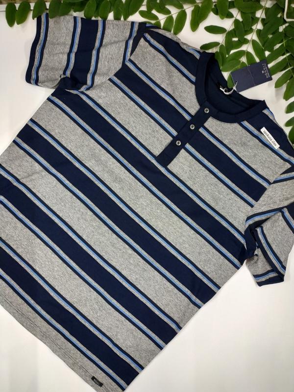 Стильная с Шортами Мужская Пижама Rossli 127 Размер ХЛ. 50 — Купить ...