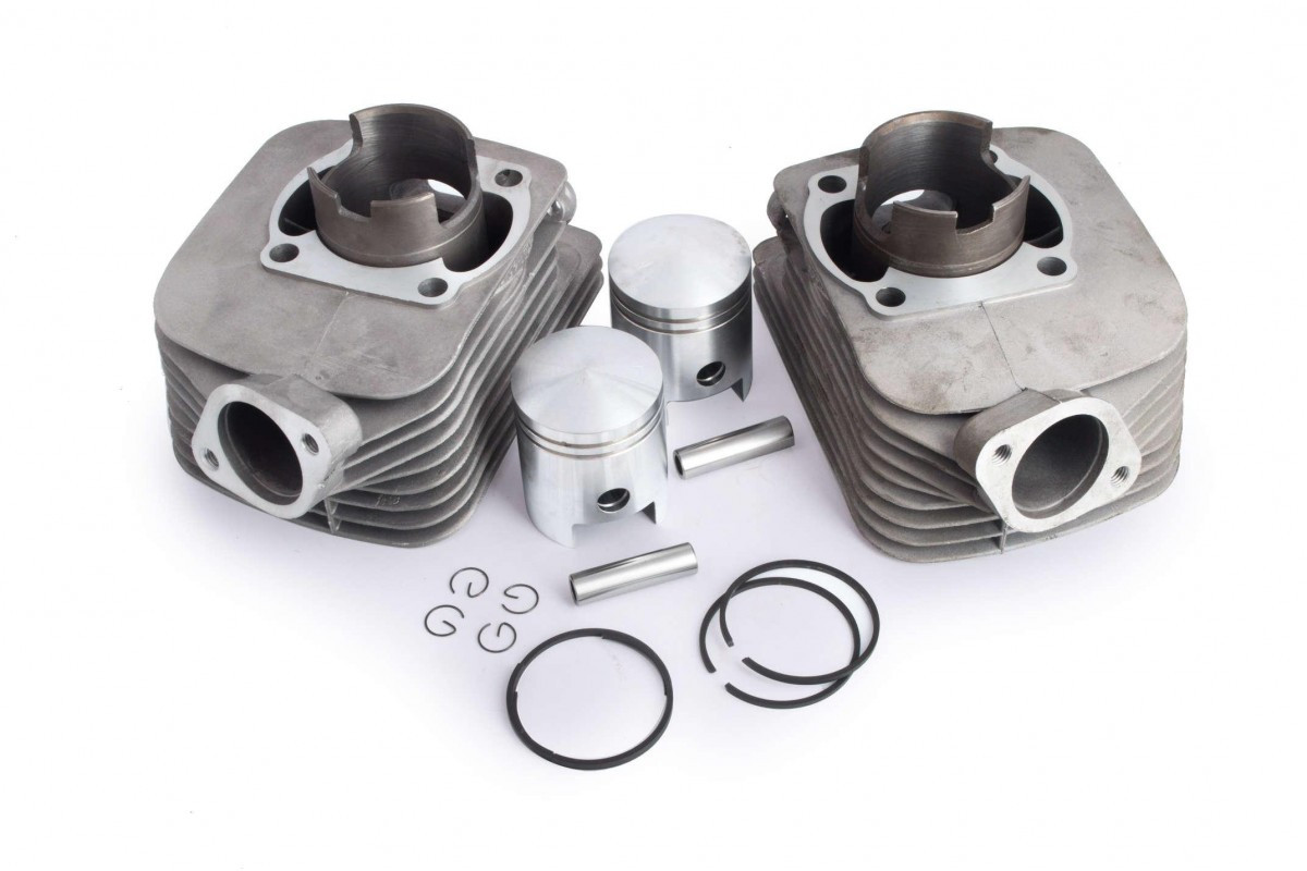 Поршневая в сборе ИЖ Юпитер (ID#1239587373), цена: 3550 ₴, купить на ...