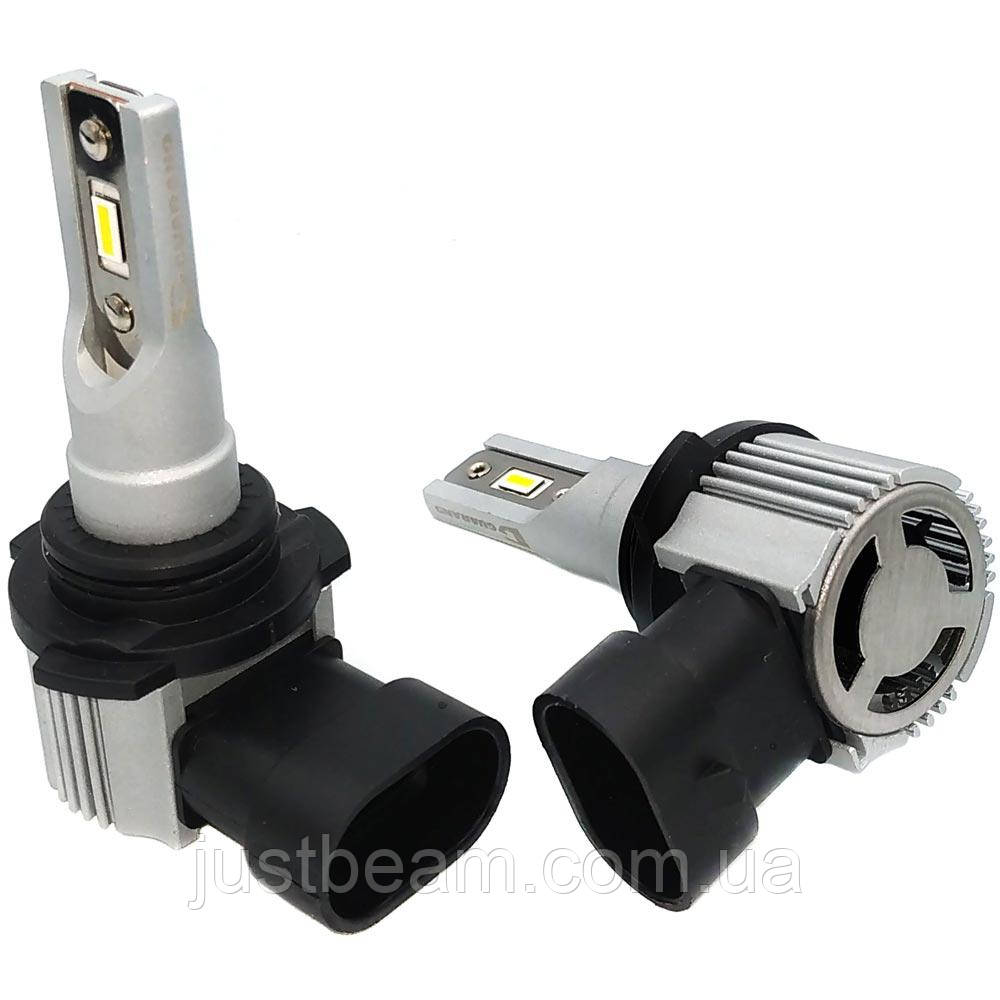 Світлодіодні лампи LED Guarand V12F HB4 (9006) CSP 6000k 4800Lm 28w 12v, ціна 1615 грн — Prom.ua ...