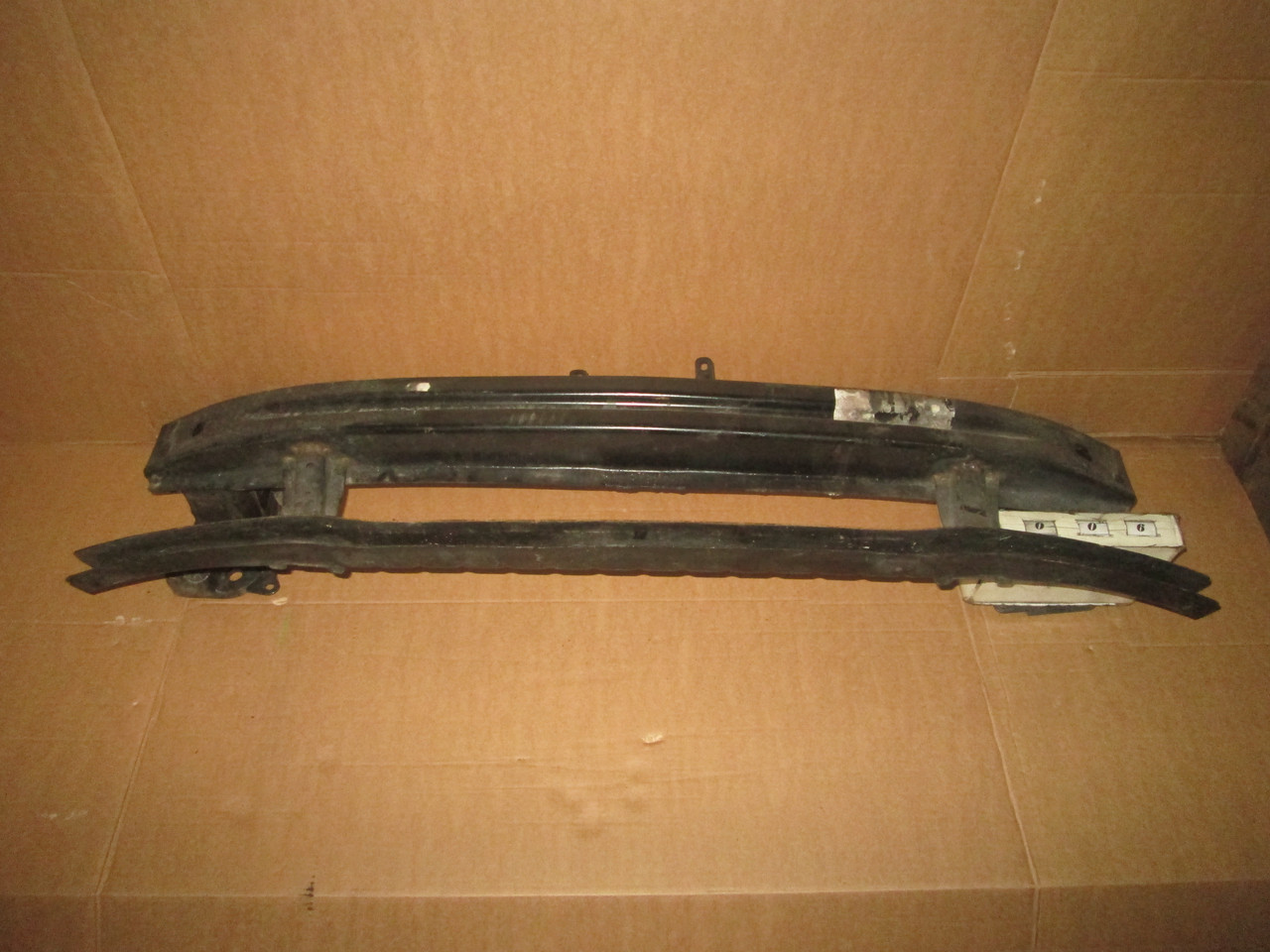 No6 Б/у Усилитель Переднего Бампера 3C0807109C для VW Passat B6 2005 ...