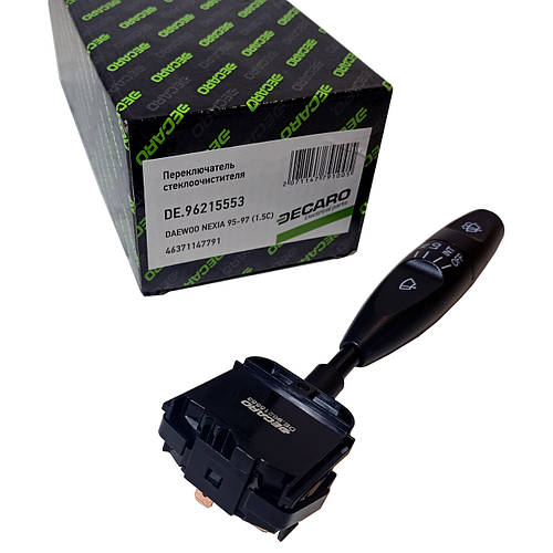 Тубус перемикач двірників Нексія, DECARO, DE.96215553 (ID#1441384104 ...