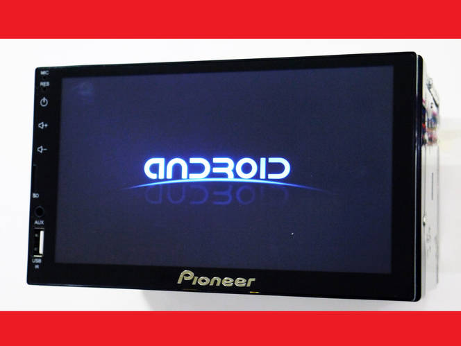 Купить 2din Pioneer 9216 GPS+4Ядра+16Gb ROM+1Gb RAM+Adnroid, цена 3705 ₴ — Prom.ua (ID#1441462344)