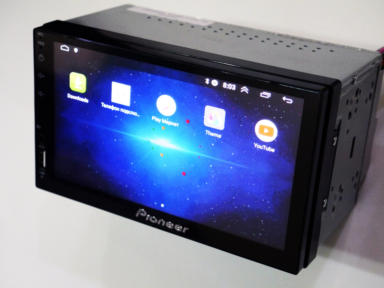 Купить 2din Pioneer 9216 GPS+4Ядра+16Gb ROM+1Gb RAM+Adnroid, цена 3705 ...