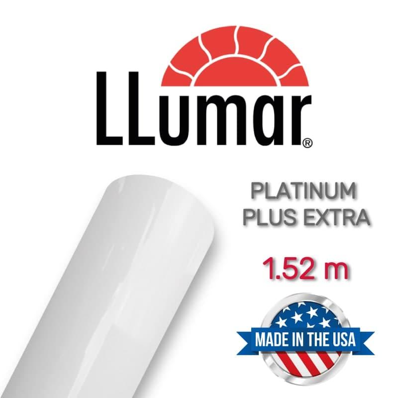 Защитная плёнка LLumar PPF Platinum Plus 1.52 m EXTRA (ID#1276524838), цена: 7024.41 ₴, купить ...