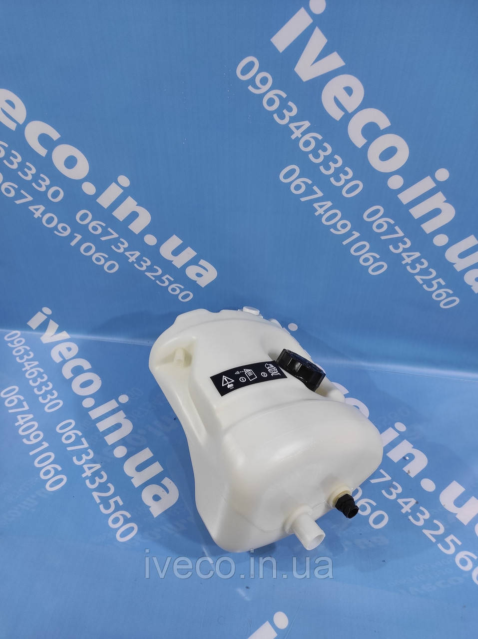 Розширювальний бачок RENAULT MAGNUM 5010514790 5010619113 7421239787 ...