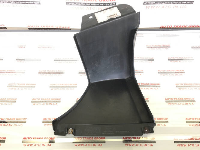 Купити Захист заднього бампера правий Ford Fusion USA 13-16 ...