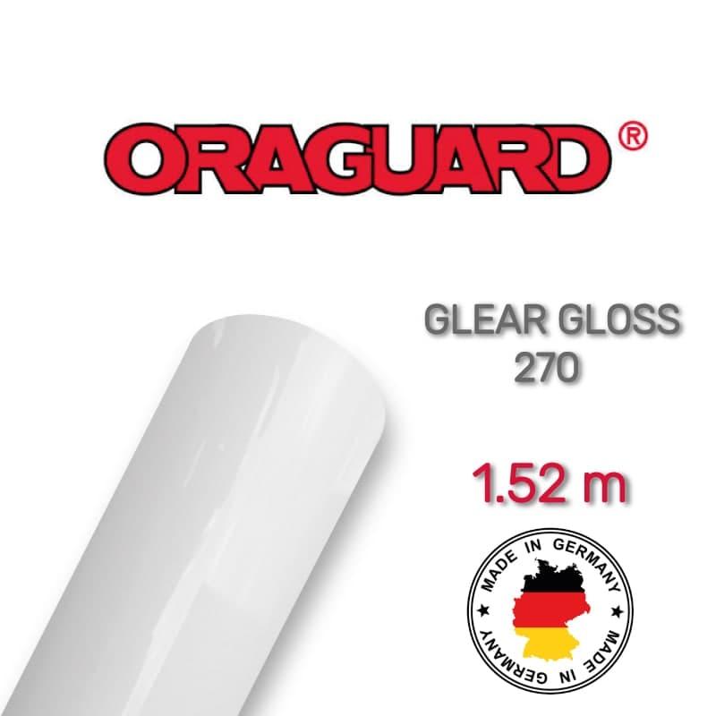 ORAFOL ORAGUARD 215 PVC Laminating Film Semi Gloss, 56% OFF