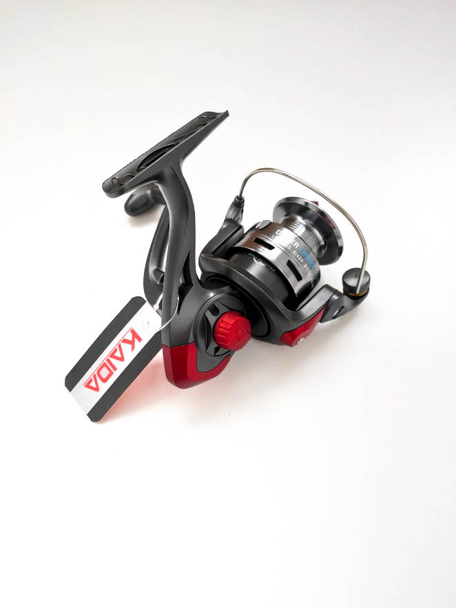 Катушка Weida DF 3000: продажа, цена в Хмельницкой области. Рыболовные ...