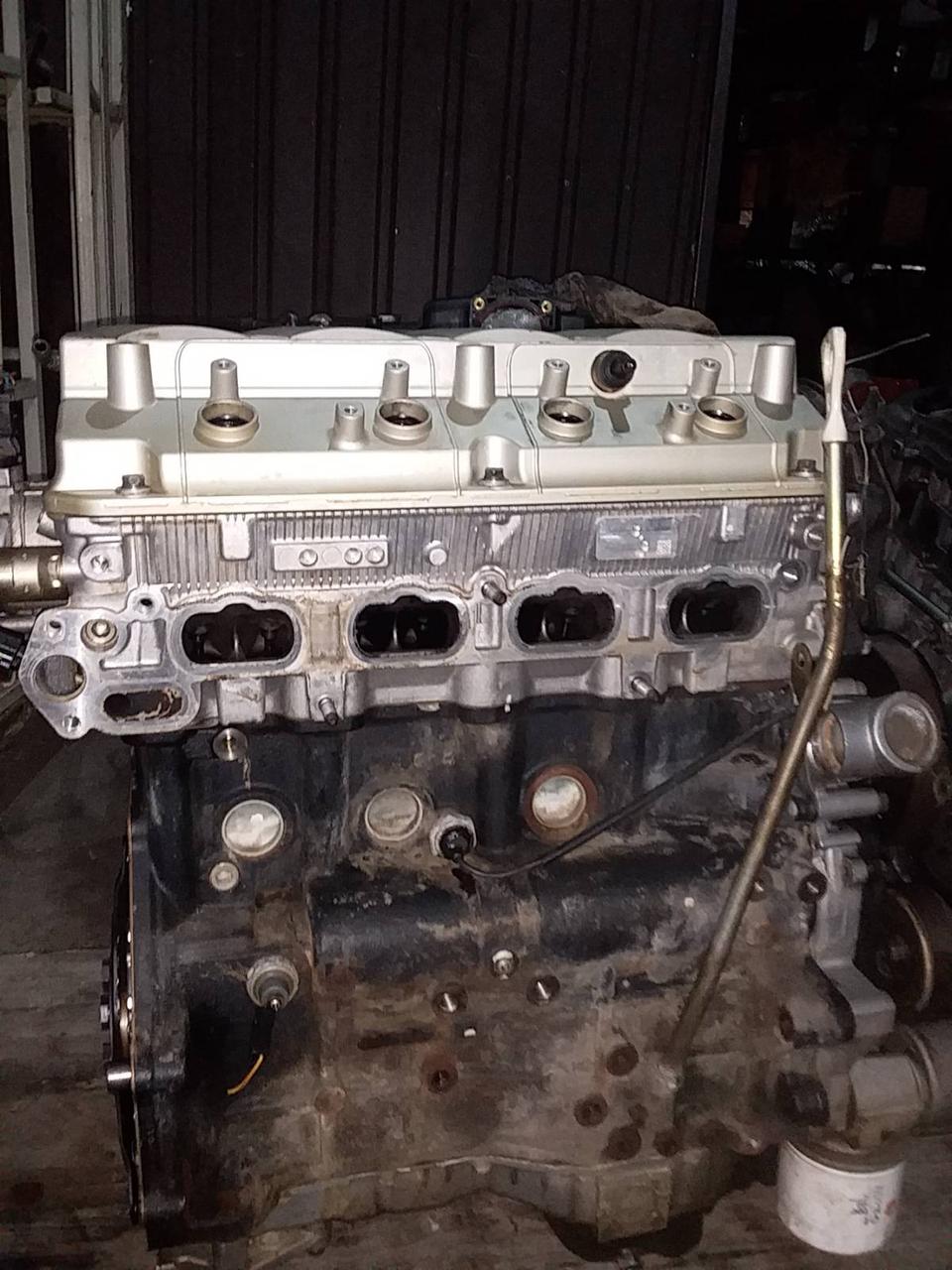 Двигатель для Mitsubishi Outlander-1 CU 2.4i 4G69 (ID#1441963903), цена ...