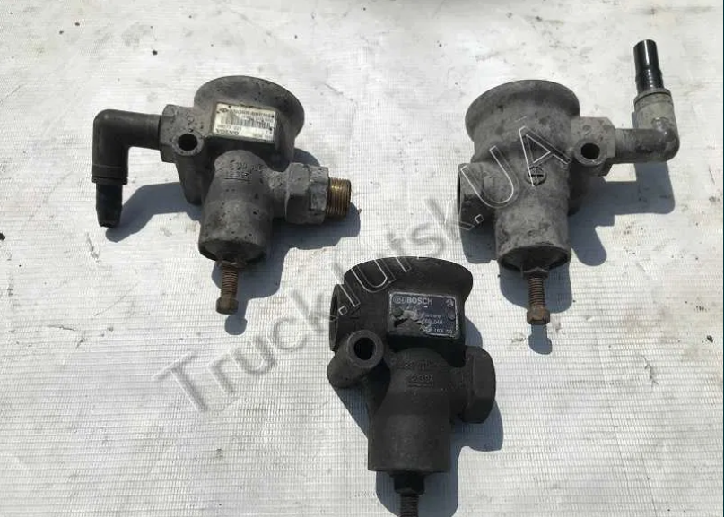 Купить Клапан огранічітельний Volvo,Вольво 0481009040,1606720, цена 500 ...