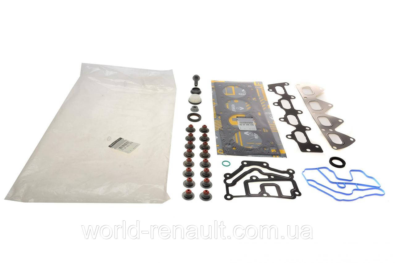 Renault (Original) 7701474372 - Комплект прокладок (верхний) на Рено ...