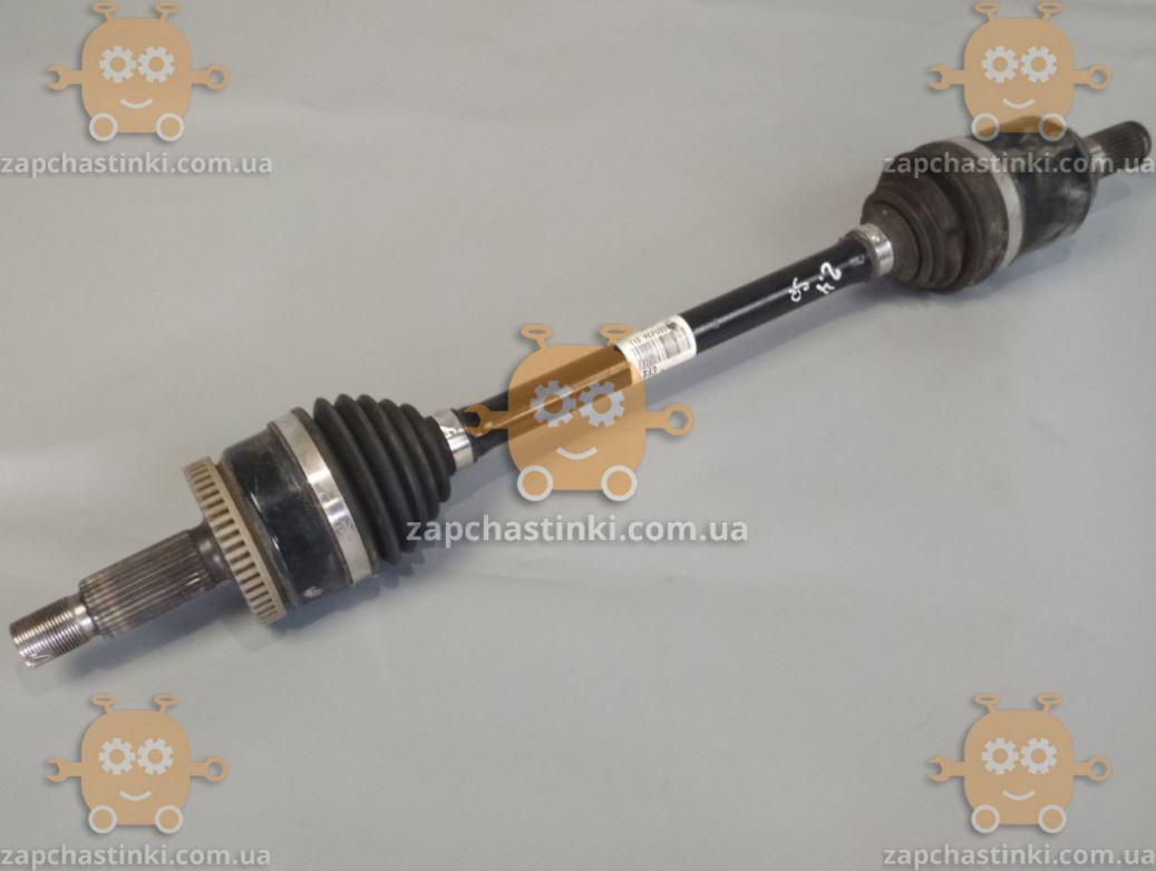 Купить Привод KIA Sportage 4 1.6 D передний правый в сборе оригинал б/у ...